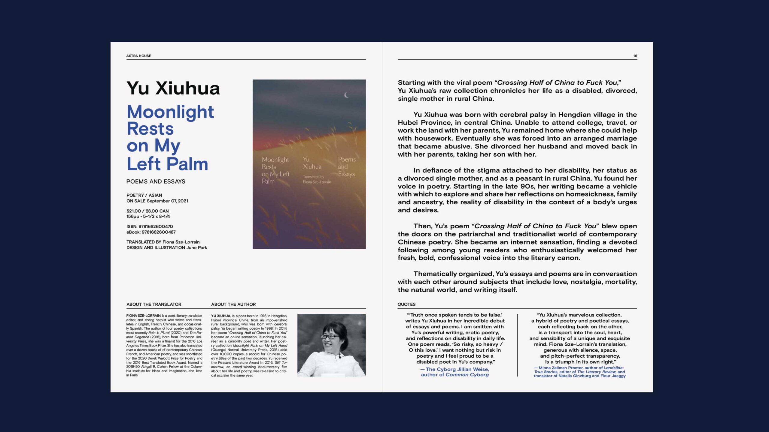 Dasha Buduchina – Multidisciplinary Designer