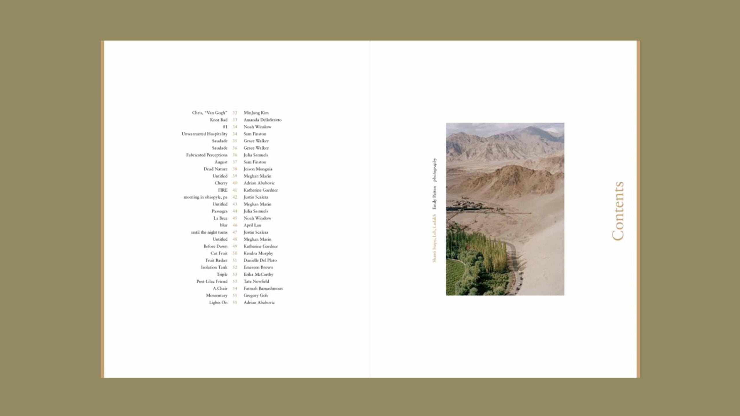 Dasha Buduchina – Multidisciplinary Designer