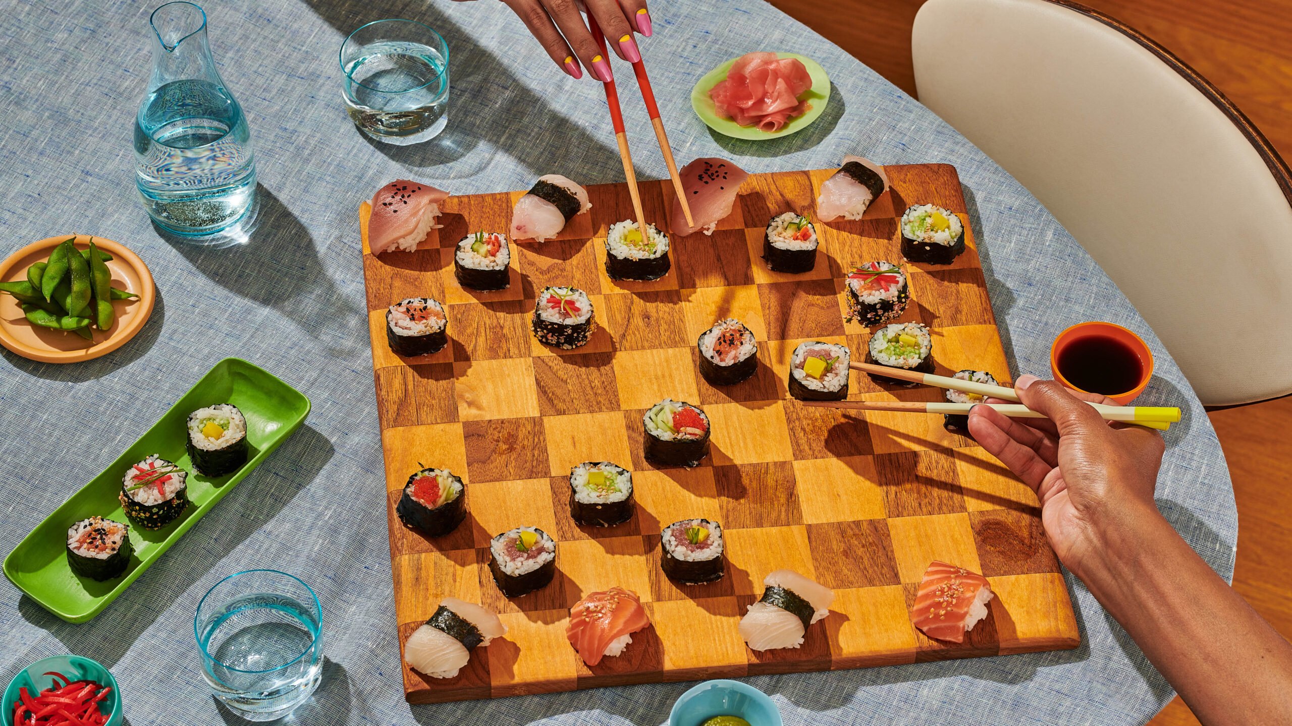 Dasha Buduchina – Multidisciplinary Designer